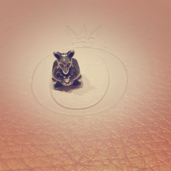 Pandora | Accessories | Pandora Kangaroo Family Charm | Poshmark